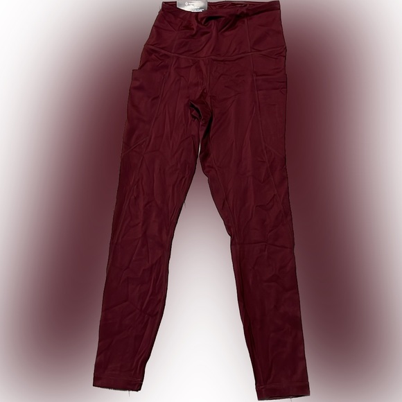 Member's Mark | Pants & Jumpsuits | Deep Red Ladies Members Mark ...